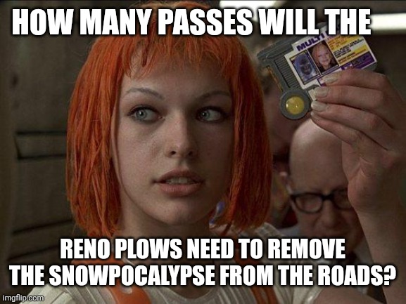 Leeloo Multipass 5th Element - Imgflip