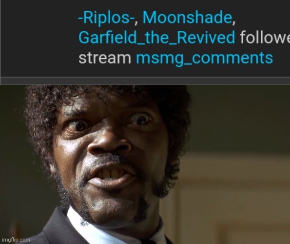 Motherf**ker - Imgflip