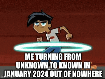 Danny Phantom Transformation - Imgflip