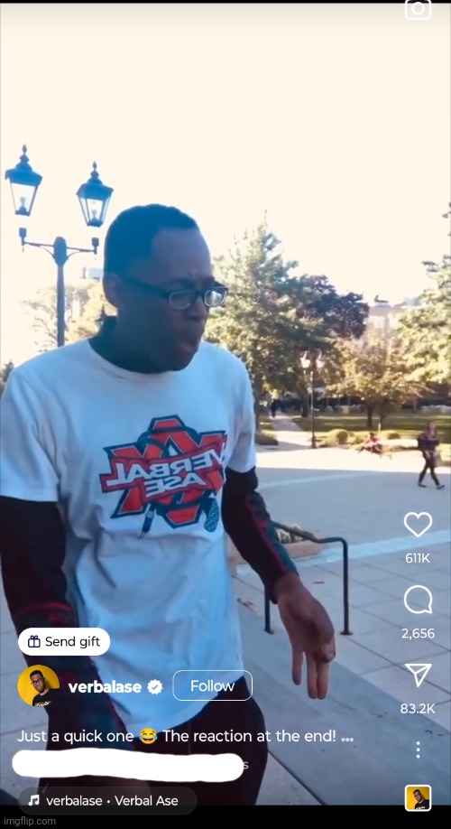 He's on Instagram - Imgflip