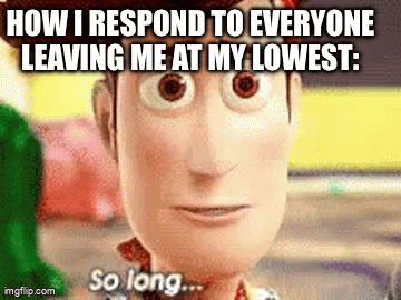 So Long…Partner - Imgflip