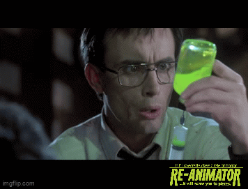 Reanimator - Imgflip