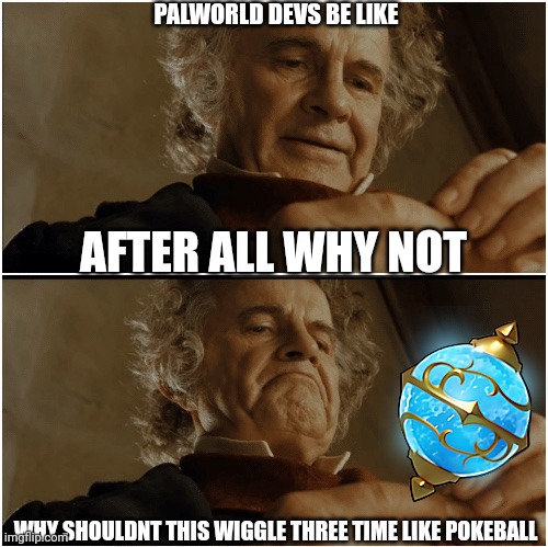 Bilbo - Why shouldn’t I keep it? - Imgflip