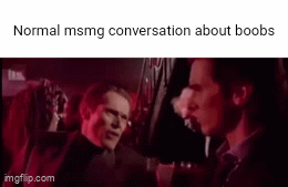 American Psycho Talking - Imgflip