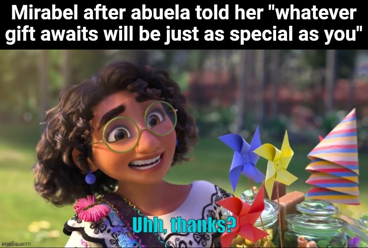 this movie was trash but I like making this joke - Imgflip