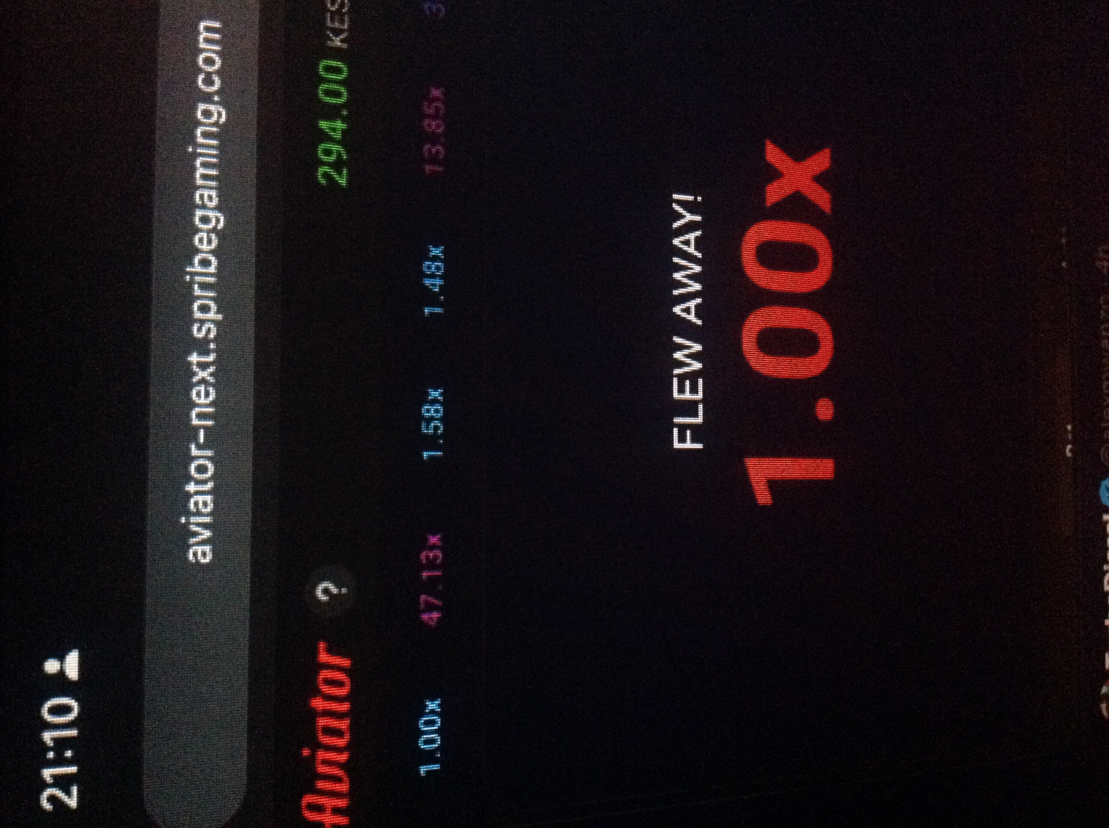 1.00x aviator Blank Template - Imgflip