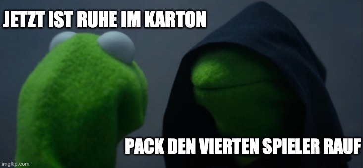 Evil Kermit Meme - Imgflip