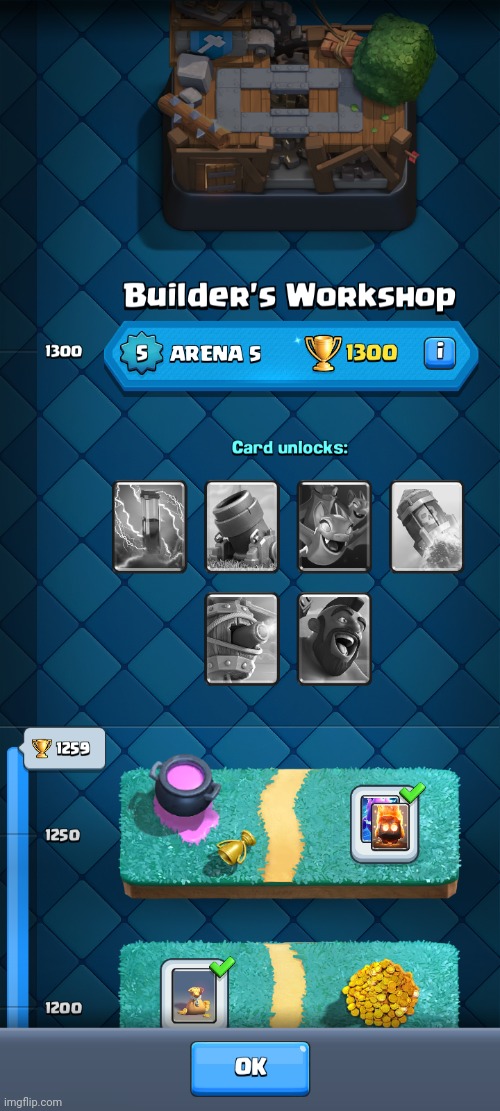 About to get this arena - Imgflip