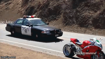 Highway Patrol - Imgflip
