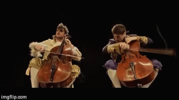 2CELLOS - Imgflip
