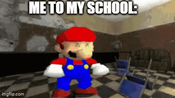 i hate my school - Imgflip