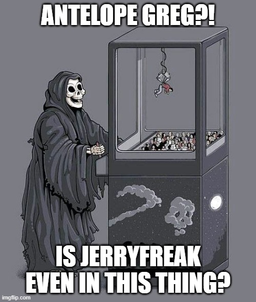 death claw - Imgflip