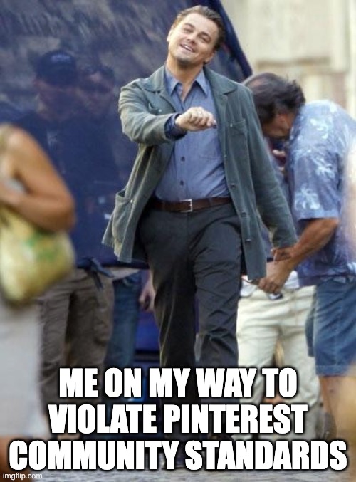 Happy Leonardo di Caprio - Imgflip