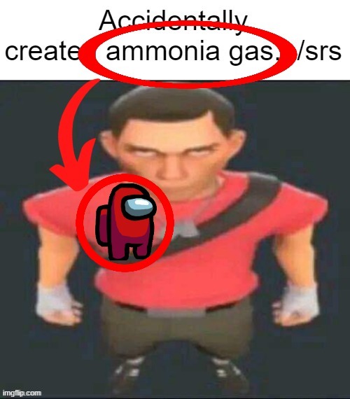 NO AMONGUS >:( - Imgflip