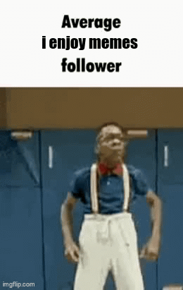 Average follower - Imgflip