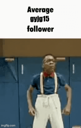 Average follower - Imgflip