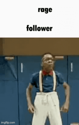Average follower - Imgflip