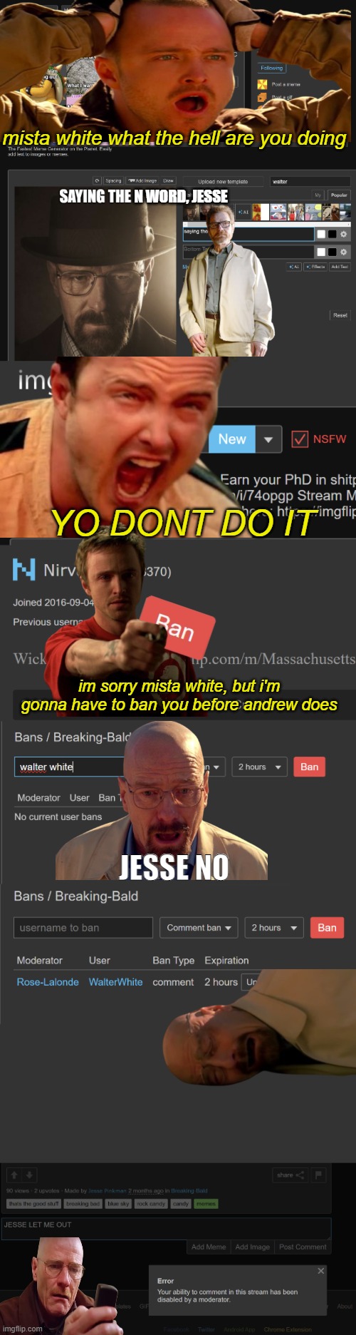 lore (rate my epic meme comic) - Imgflip