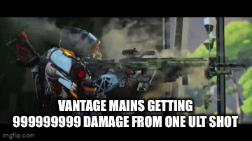 Average vantage main - Imgflip
