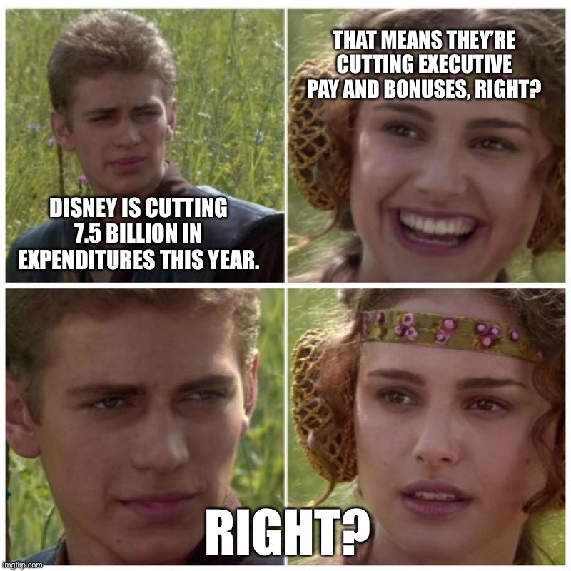 Amidala and anakin talking - Imgflip