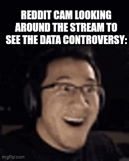 "I feel like slamming my head into an active landmine now." - Imgflip