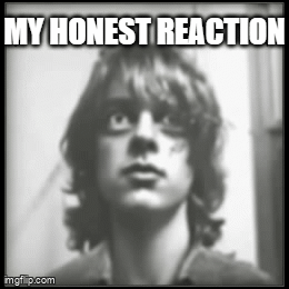 Cursed Animated Photo Reaction - Imgflip