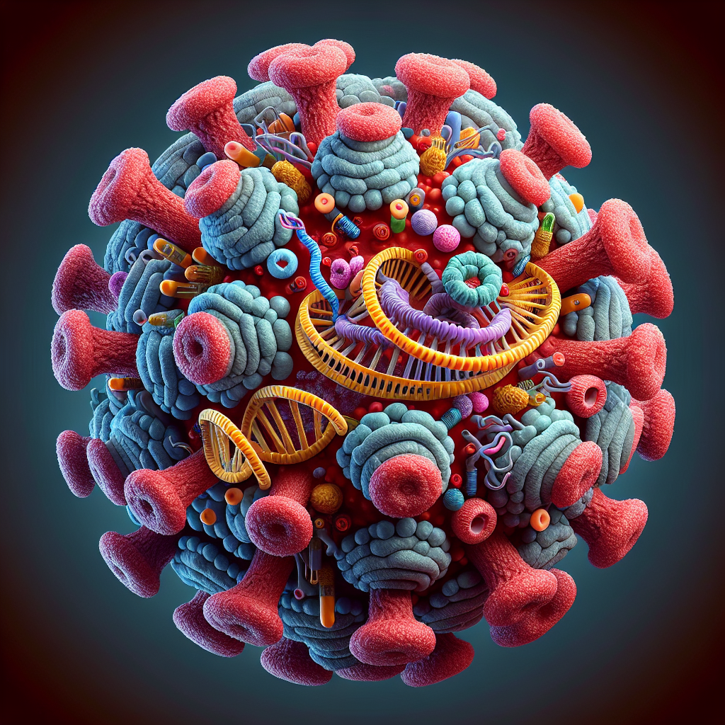 Picture of the HIV virus Blank Template - Imgflip