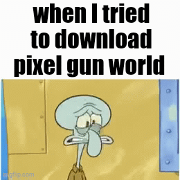 Squidward Erasing Brain - Imgflip