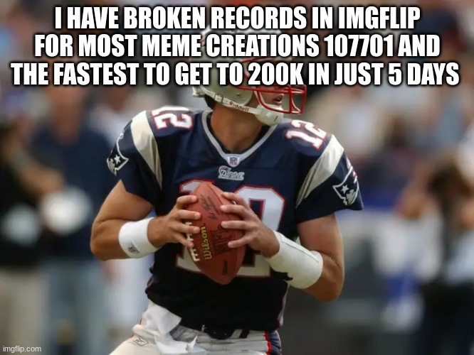 tom brady - Imgflip