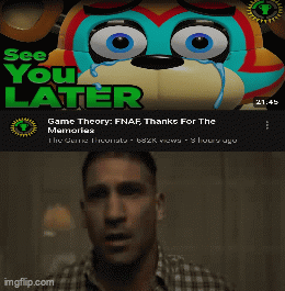 Bye MatPat :sob: - Imgflip