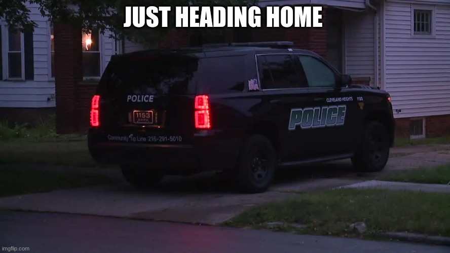 police car - Imgflip