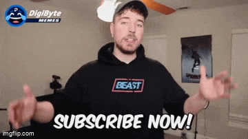 Subscribe to Mr. Beast "!NOW!" - Imgflip