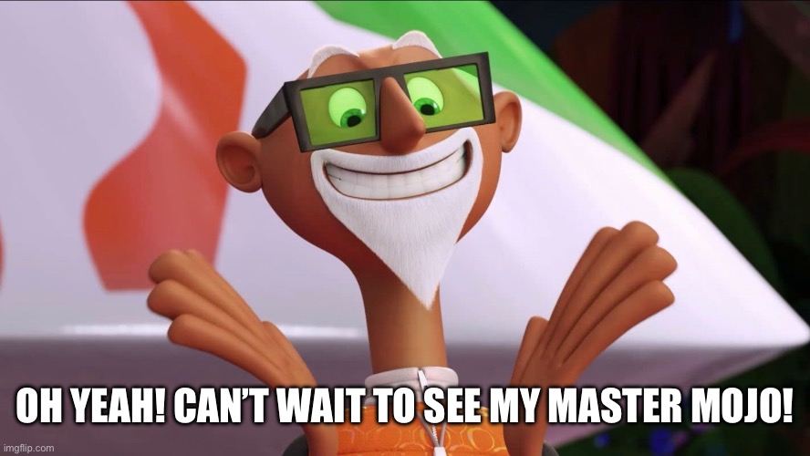 Team Wheatley Newbies vs. Team Mojo Jojo Newbies - Imgflip