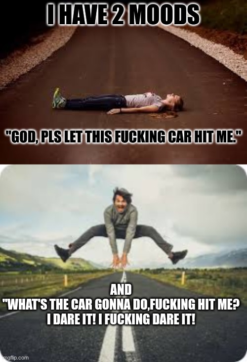 bipolar AF - Imgflip