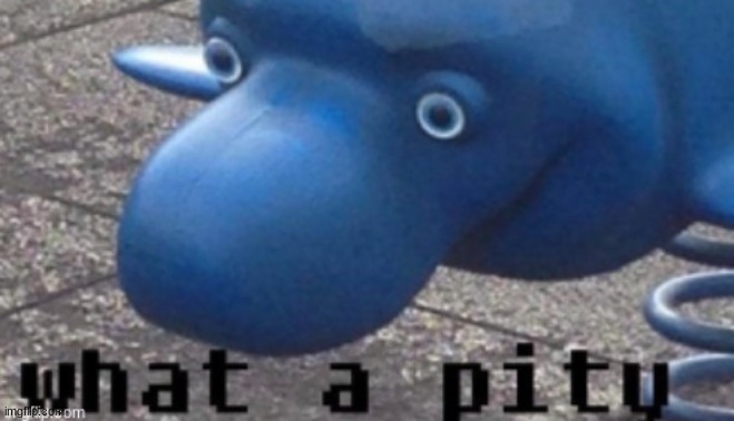 pity - Imgflip