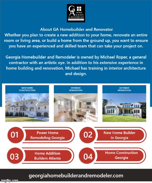 Power Home Remodeling Georgia - Imgflip