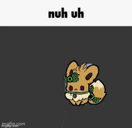 yumi nuh uh - Imgflip