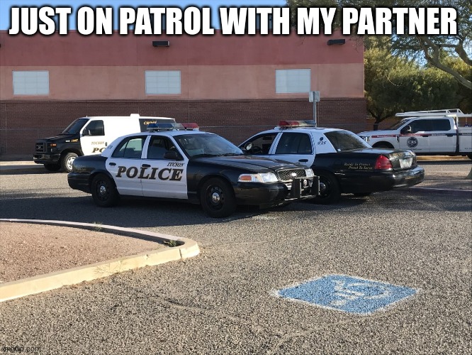 police cars - Imgflip