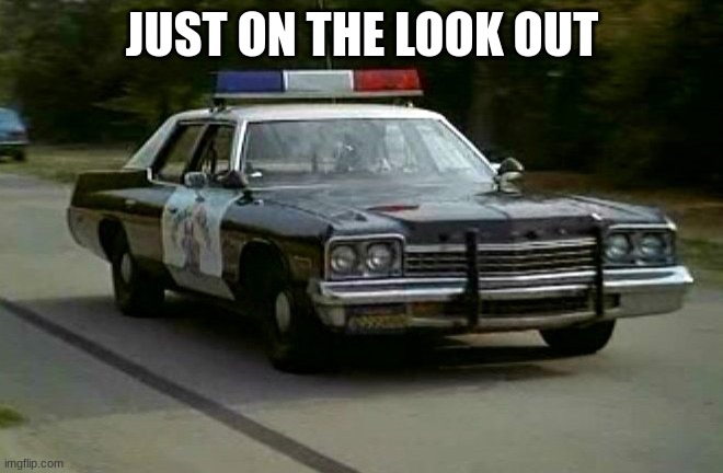 police car - Imgflip