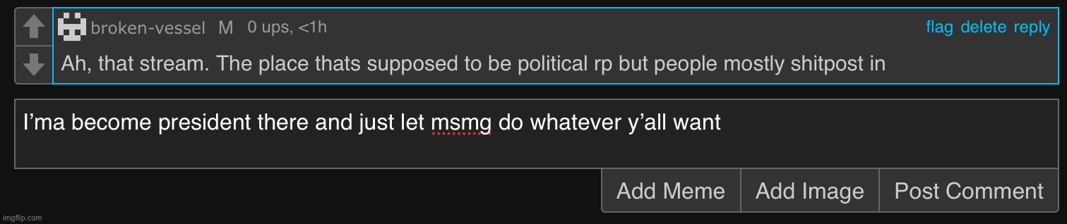 @bombhands - Imgflip