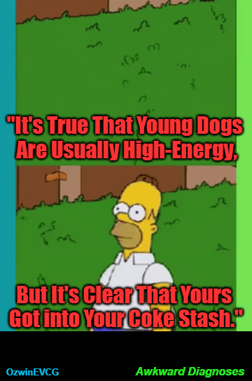 Awkward Diagnoses - Imgflip