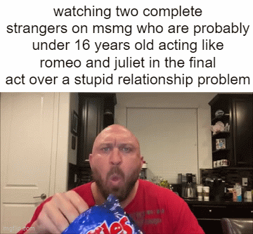 typical thing to happen. anyways who likes slim jims (Mod note: PFFFTTT ...
