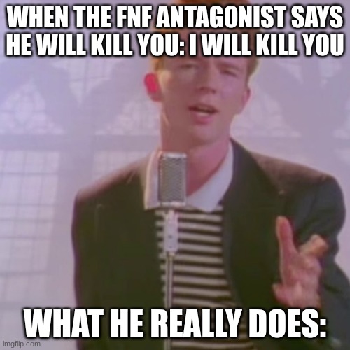 Rick Ashley - Imgflip