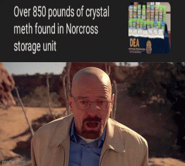 Crystal meth - Imgflip