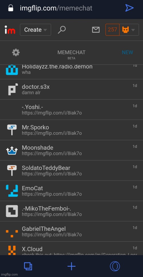 browser reveal - Imgflip