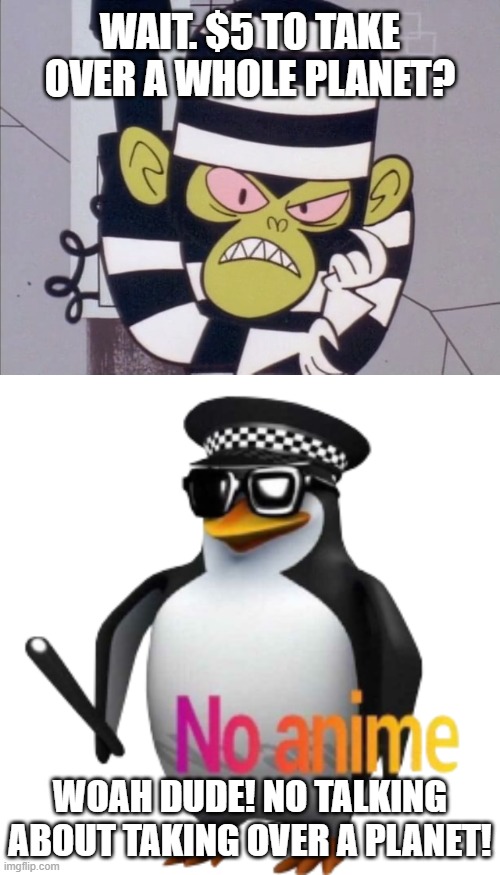 The Finale - Imgflip