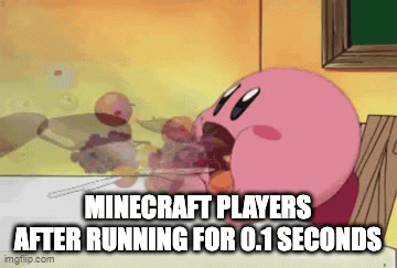 nah but steve fr gotta be chonky af - Imgflip