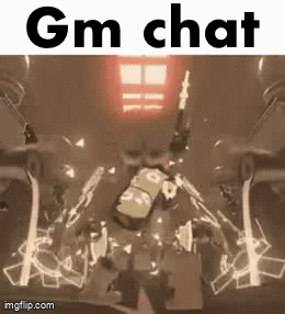 Gm! - Imgflip