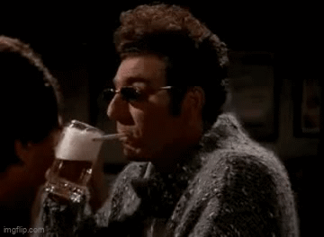 Legendary Kramer scene - Imgflip