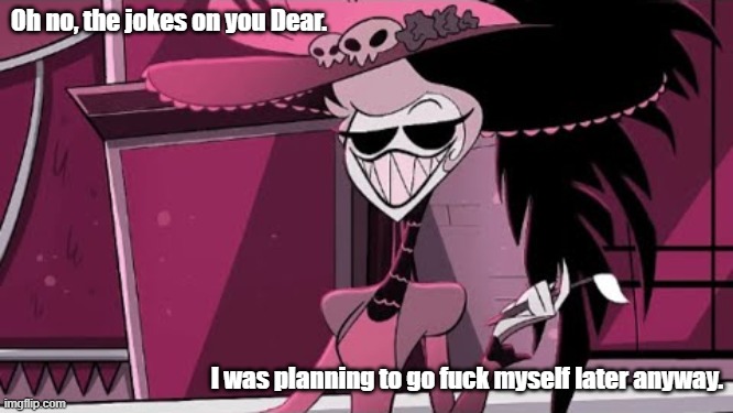 jokes on you susan - Imgflip